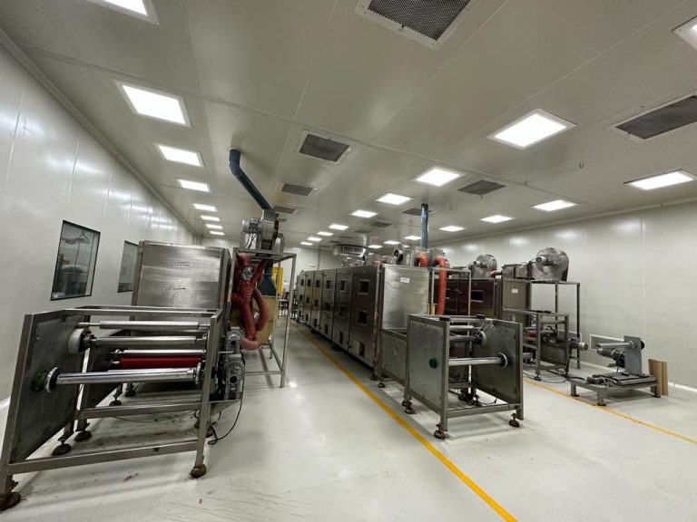 Mass production unit - Harsh Nutricare