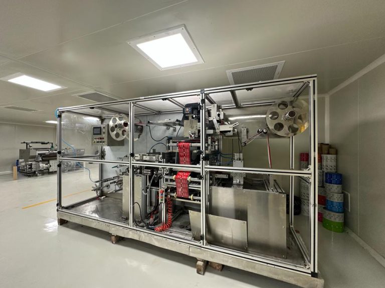 Packing unit/Machinery - Harsh Nutricare