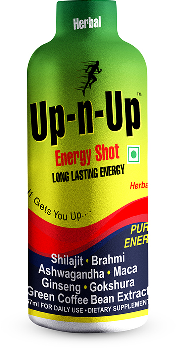 Upnup old - Harsh Nutricare